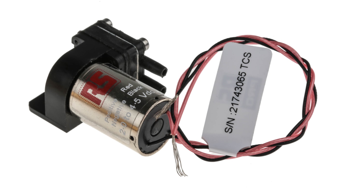 RS PRO Diaphragm Electric Operated Positive Displacement Pump, 250 ...