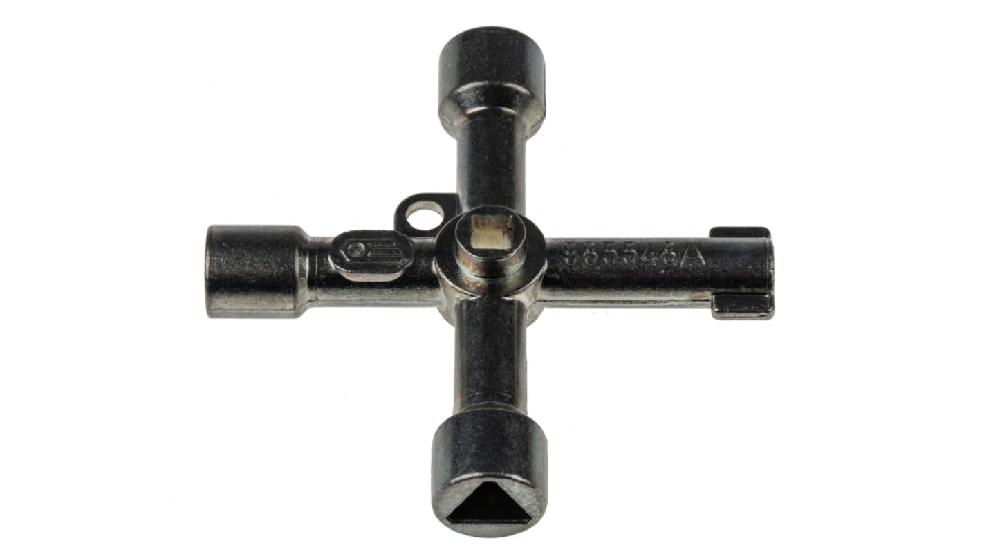 985548 | Facom 4-way Control Cabinet Key | RS