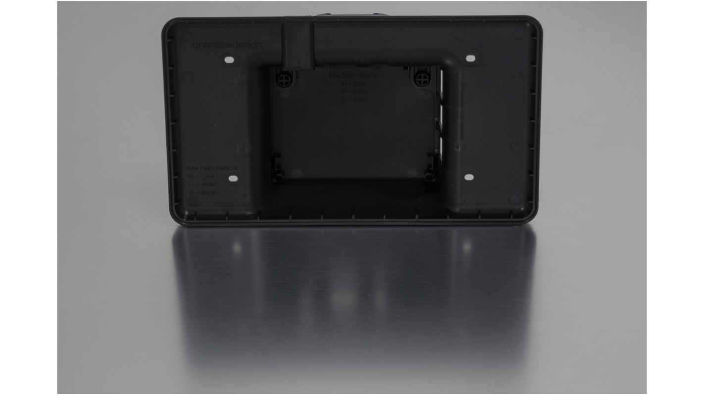 Asm 1900035 21 Designspark Abs Case For Use With Raspberry Pi 2b Raspberry Pi 3b Raspberry