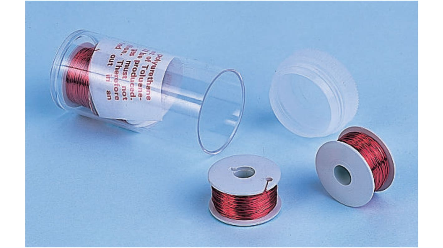 79-1737 | Vero Technologies Einzeladerleitung 40m Rosa PUR isoliert Ø 0 ...