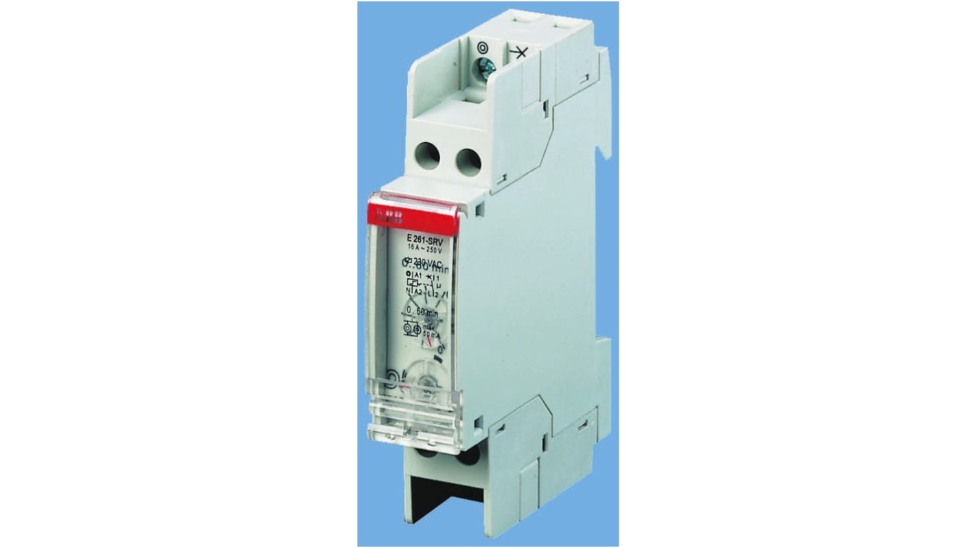 2CDE141000R0301 - E261-230V | ABB Latching Power Relay | RS