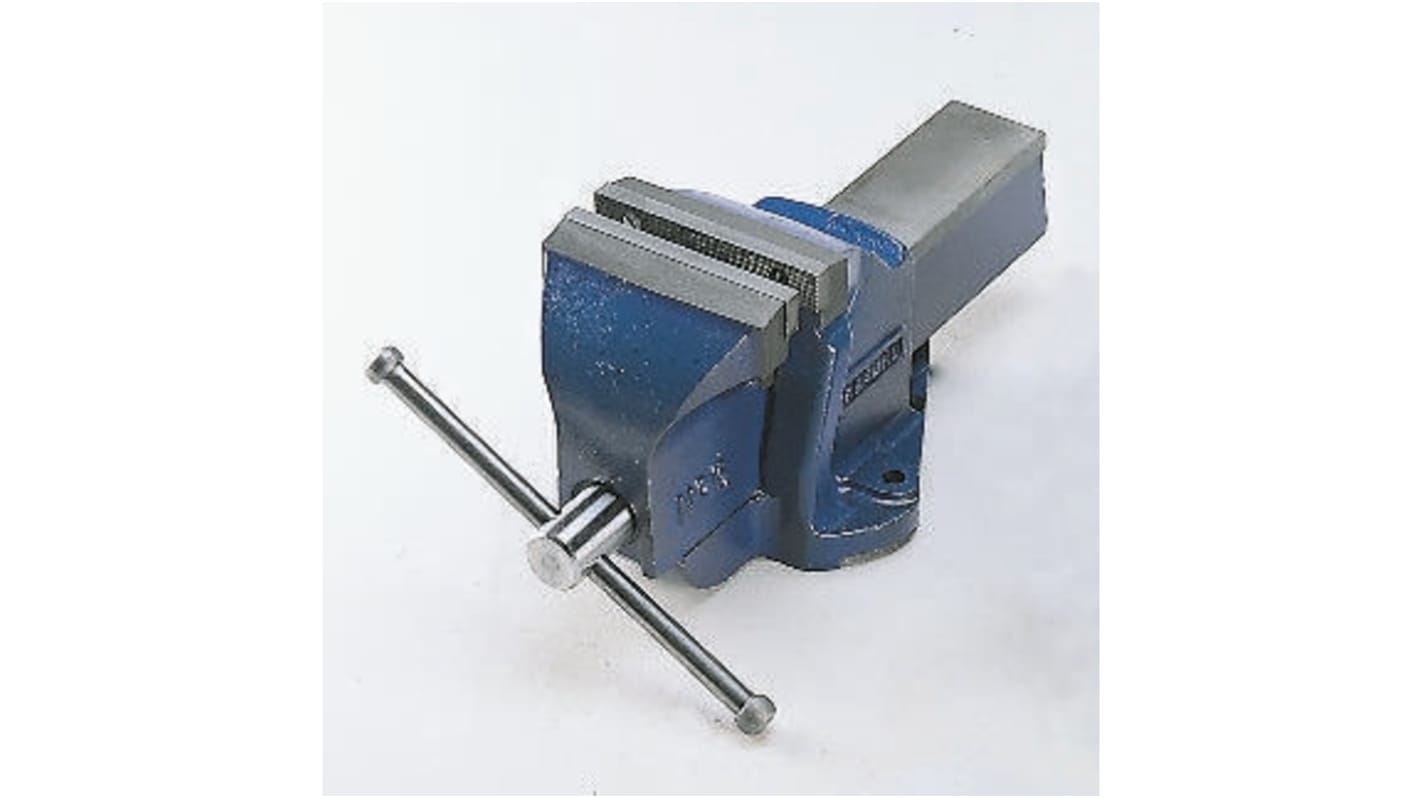 T6B | Record Bench Vice x 90mm 150mm x 205mm, 31.8kg | RS