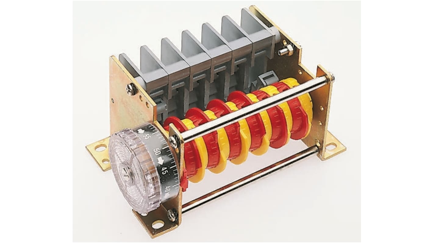 2 cam sequencer assembly frame | RS