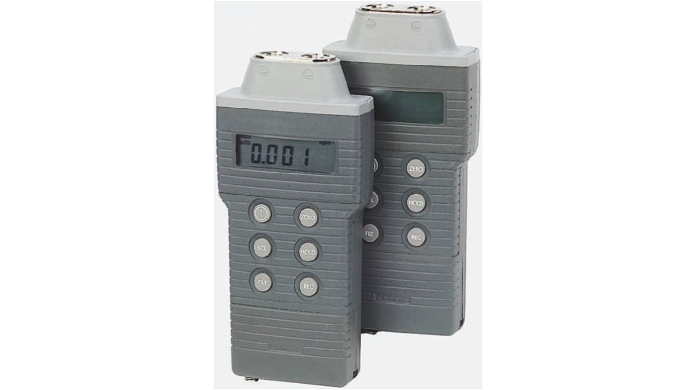 Manomètre Comark C9555 2.1bar max, Différentielle, Etalonné RS | RS