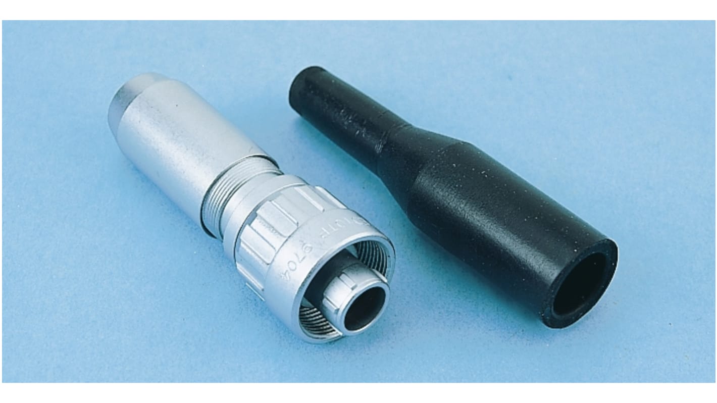 FED M 10TP N 04-16 A090 | Souriau Sunbank by Eaton Circular Connector ...