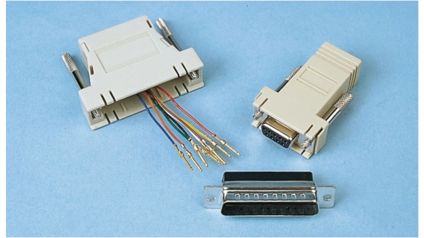 RS PRO RJ45 Adapter | RS