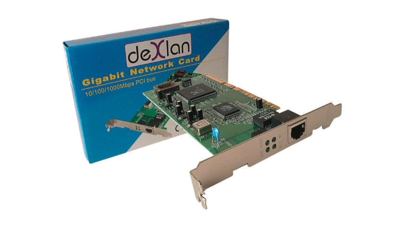 RS PRO 1 Port Network Interface Card | RS