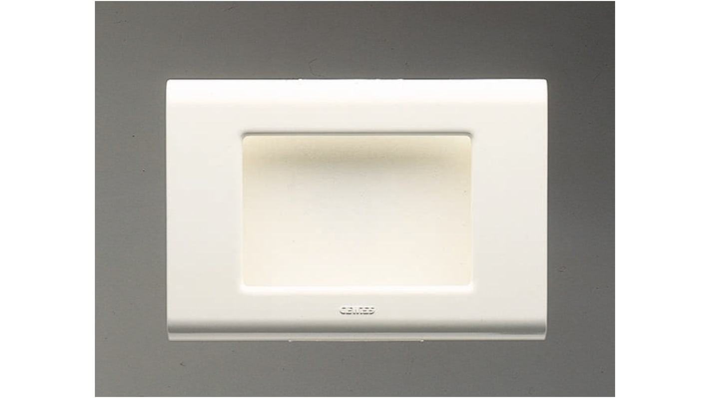 GW24201 | Piastra Gewiss per GW 24 207, 116 x 62 x 18.5mm | RS