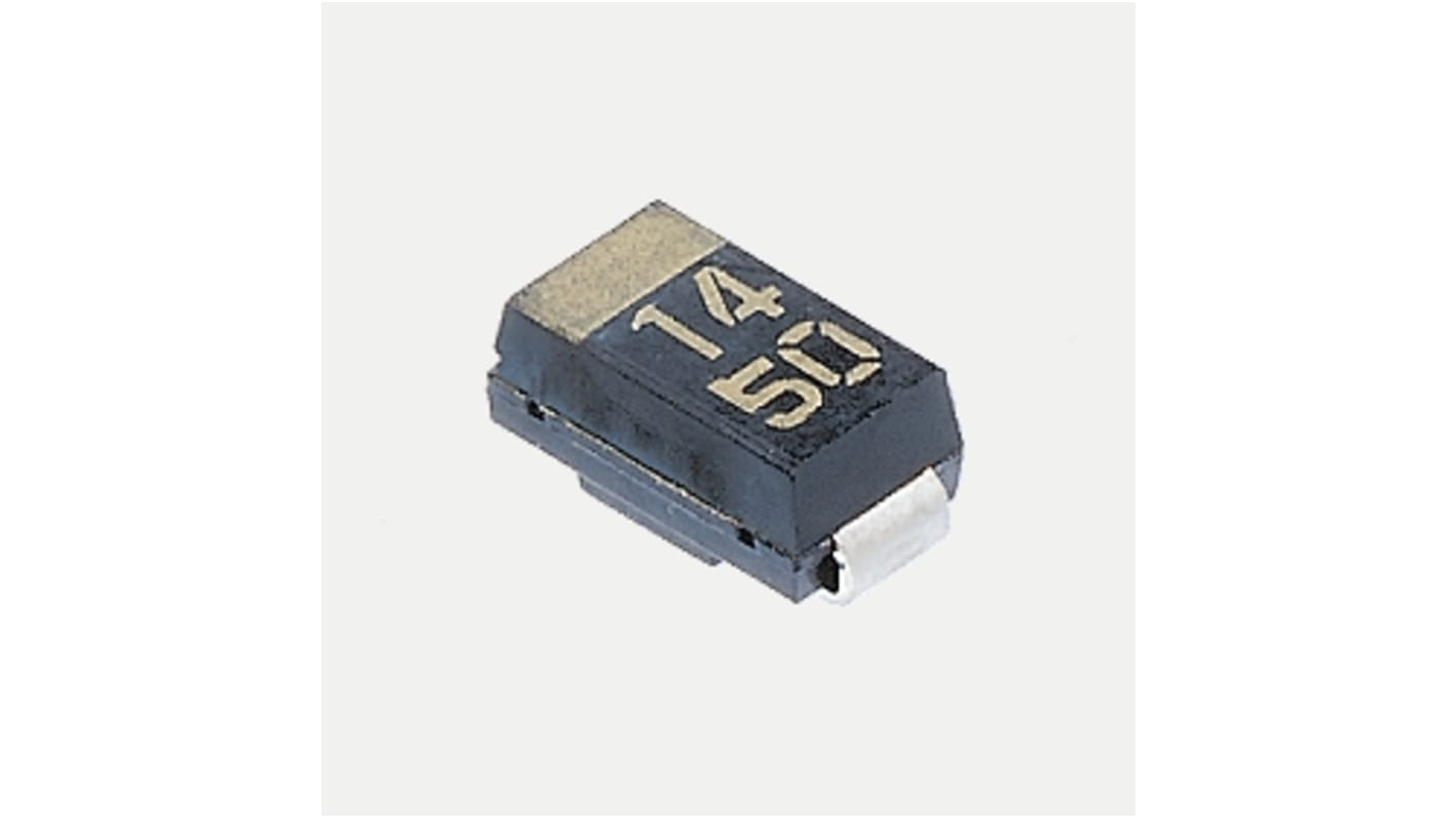 ROHM 600V 1A, Diode, 2-Pin SOD-106 1SR154-600TE25 | RS