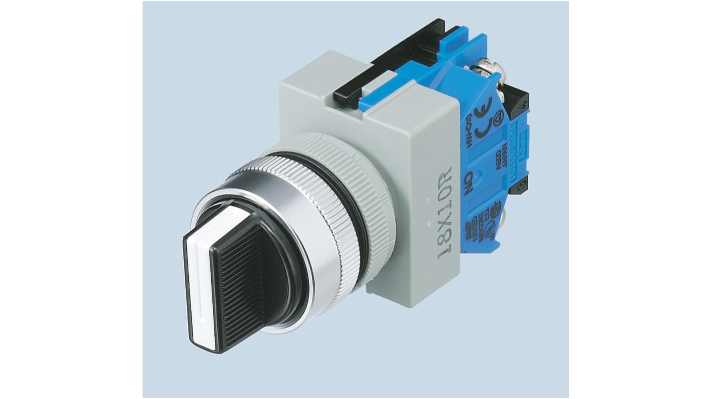 Idec ロータリスイッチ ASW220 | RS