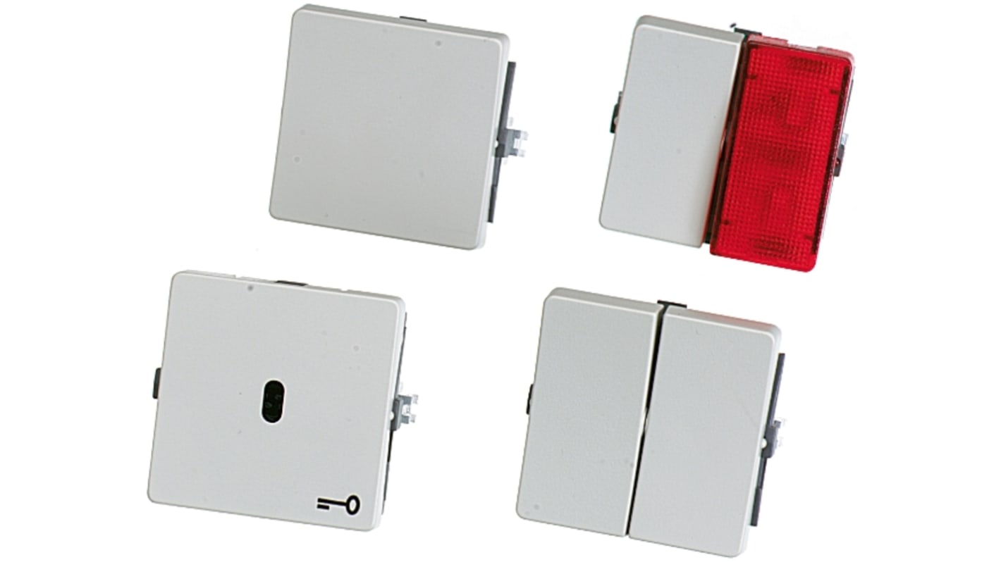 502D5001 | Switch 1-way LK Fuga | RS