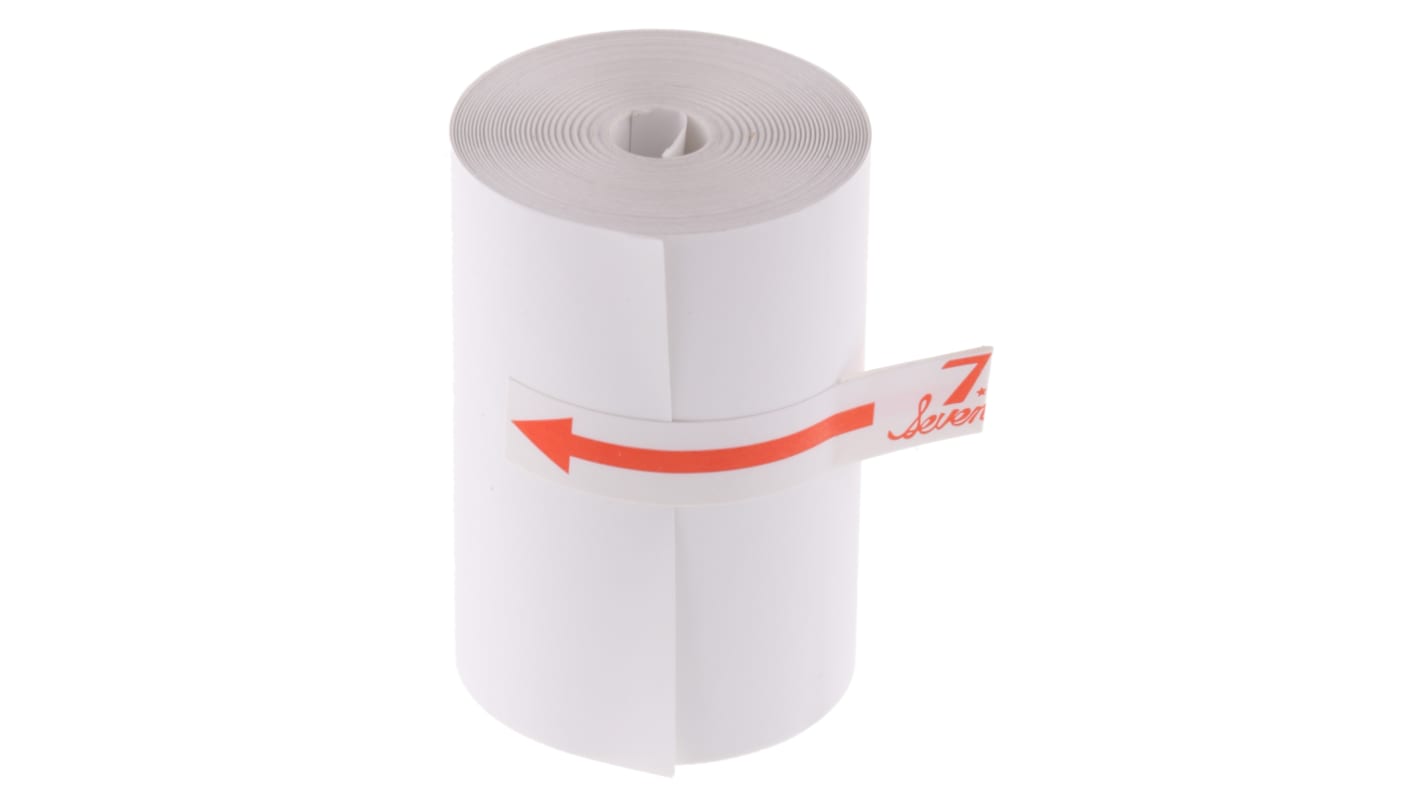 Feuille de papier graphique rotative pour enregistreur graphique ...