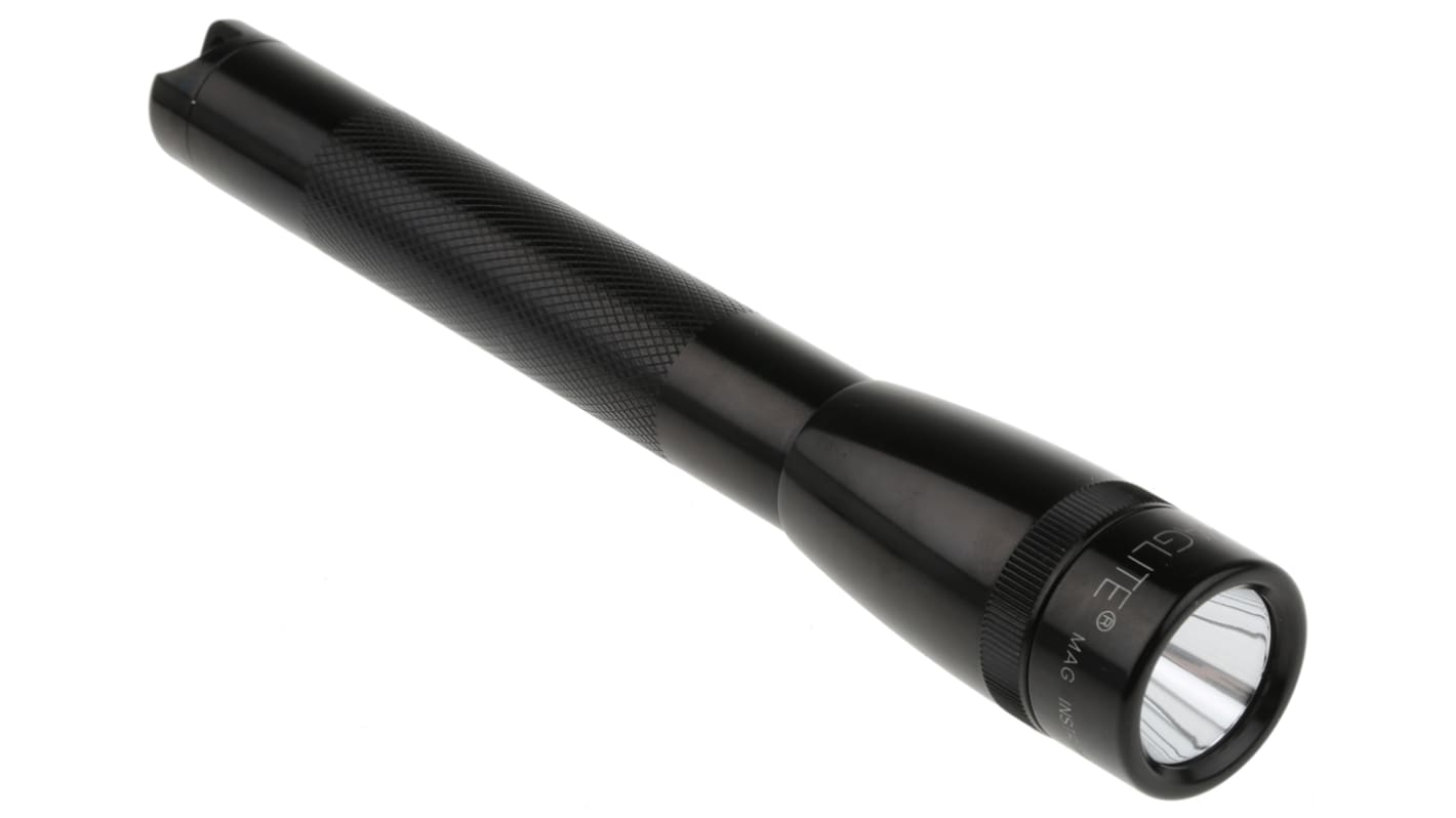 SP2201H | Maglite Mini Maglite AA LED Torch Black 77 lm, 167 mm | RS