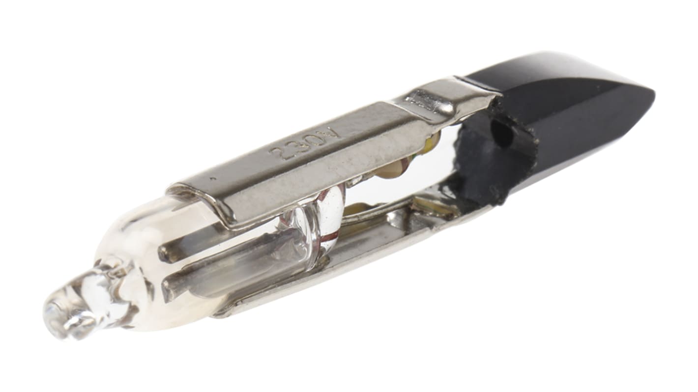 RS PRO Red LED Reflector Bulb, 250V, Telephone Slide Base | RS