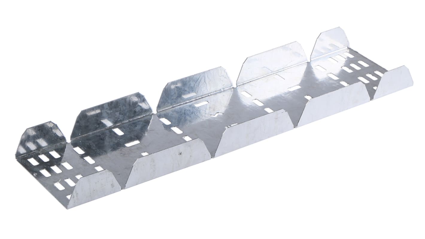 Legrand Heavy Duty Adjustable Riser Hot Dip Galvanised Steel Cable Tray ...