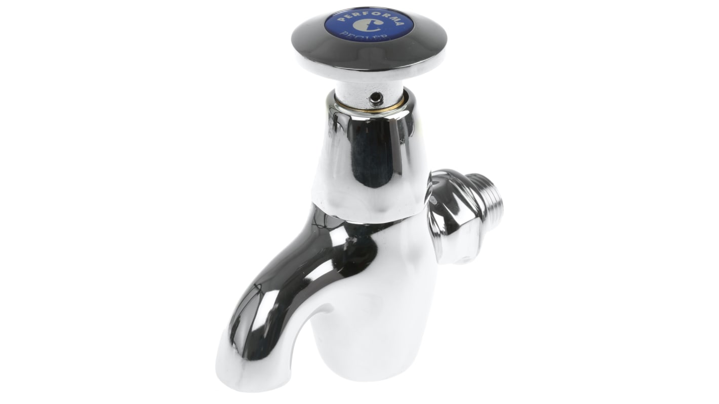 317017 | Pegler Yorkshire Chrome Plated Brass Self Closing Self Closing ...