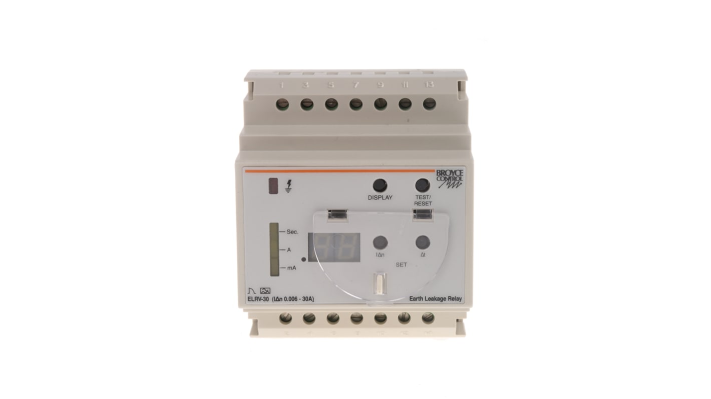 ELRV-30 115VAC | Broyce Control | RS