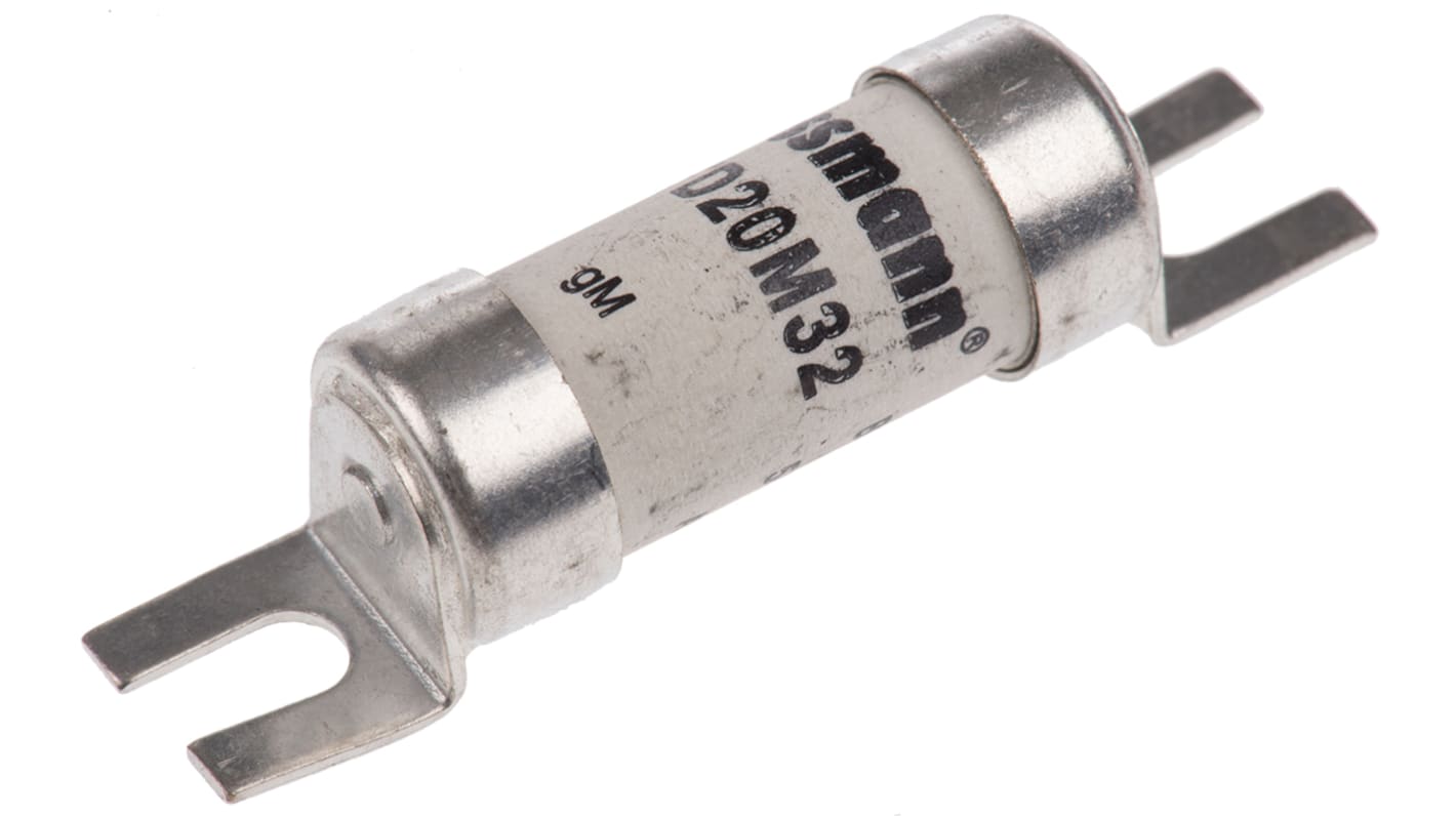 NITD20M32 | Fusible de cuchillas perforadas excéntricas Eaton Bussmann ...