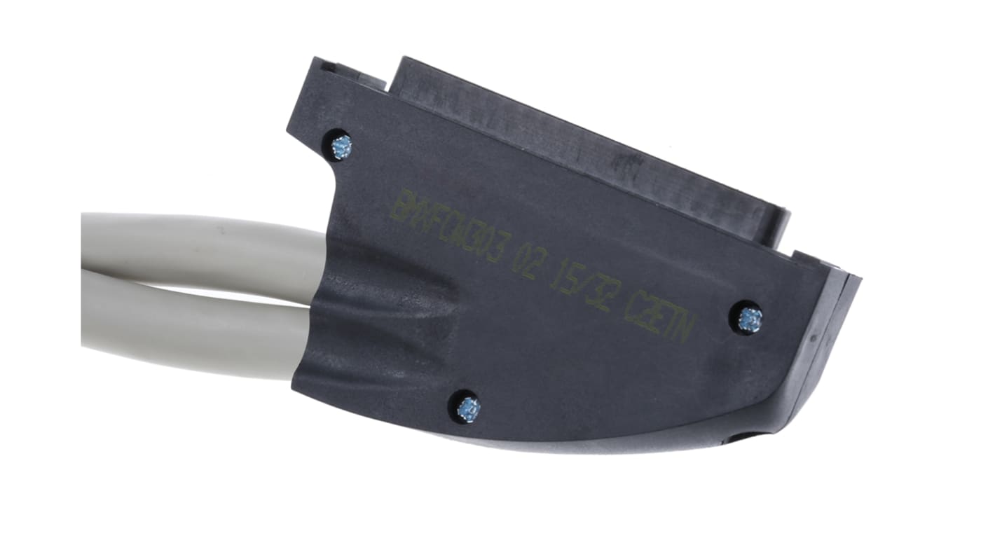 BMXFCW303 | Conjunto de cables Schneider Electric, para usar con ...