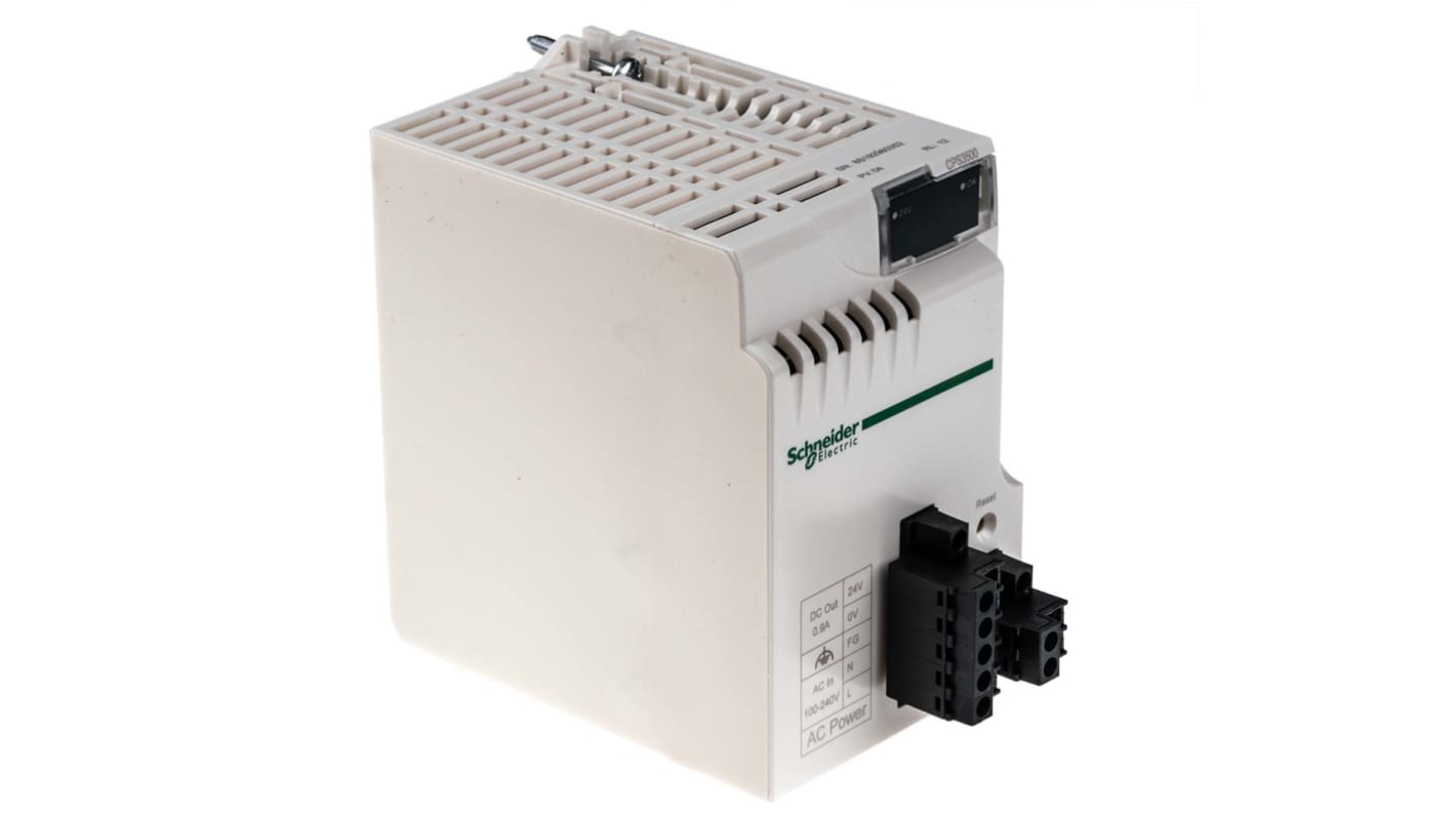 Schneider Electric PLC电源, 用于Modicon M340, Modicon M340系列 BMXCPS3500 | RS