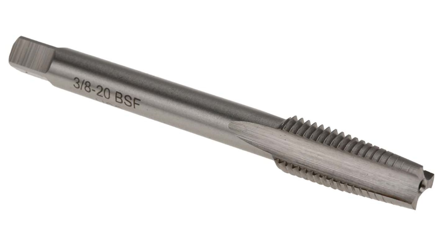 RS PRO Tap Set, 3/8 BSF Thread | RS