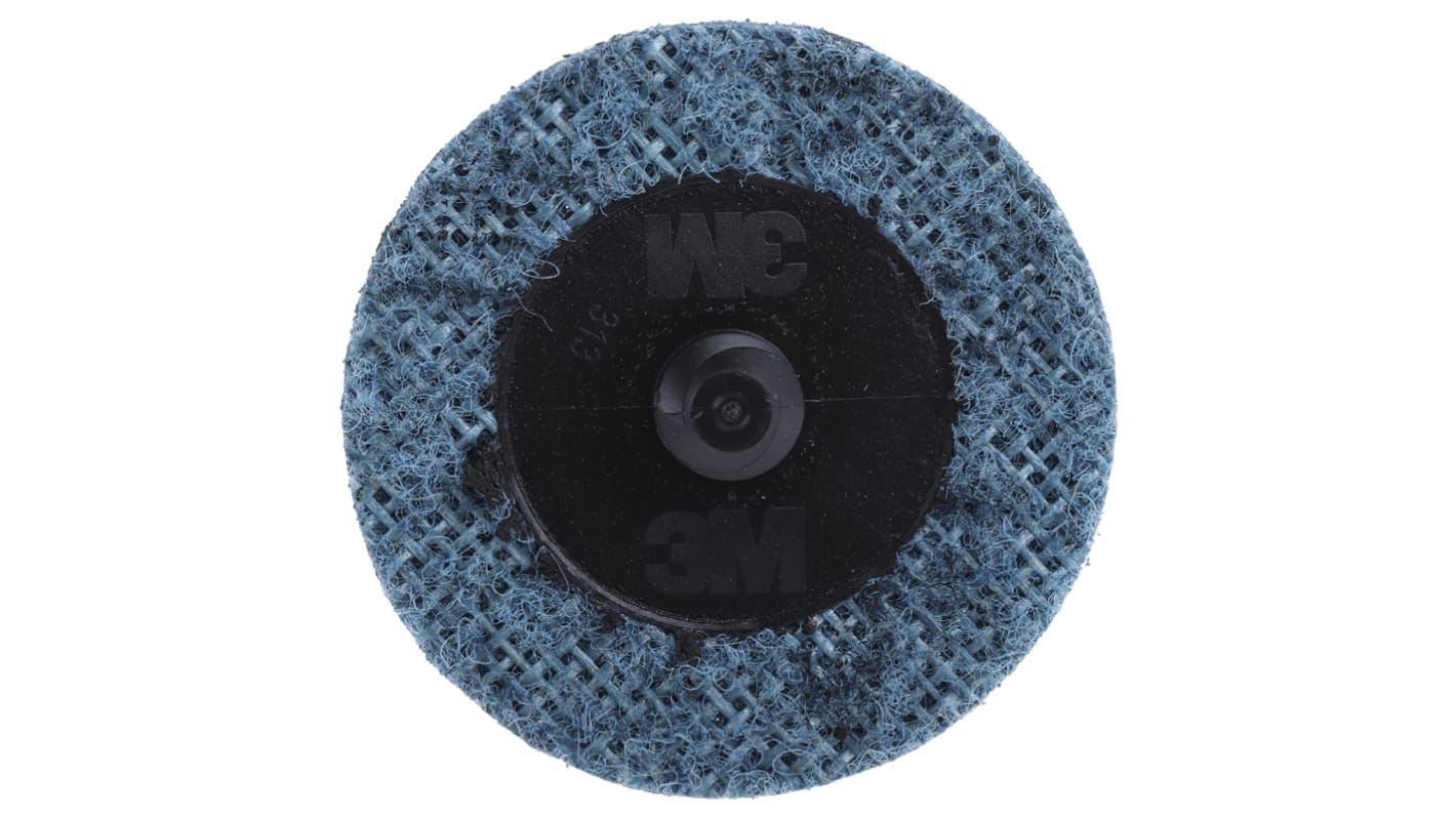 SC-DR 09791 | 3M SC-DR Aluminium Oxide Grinding Disc, 50mm, Medium ...