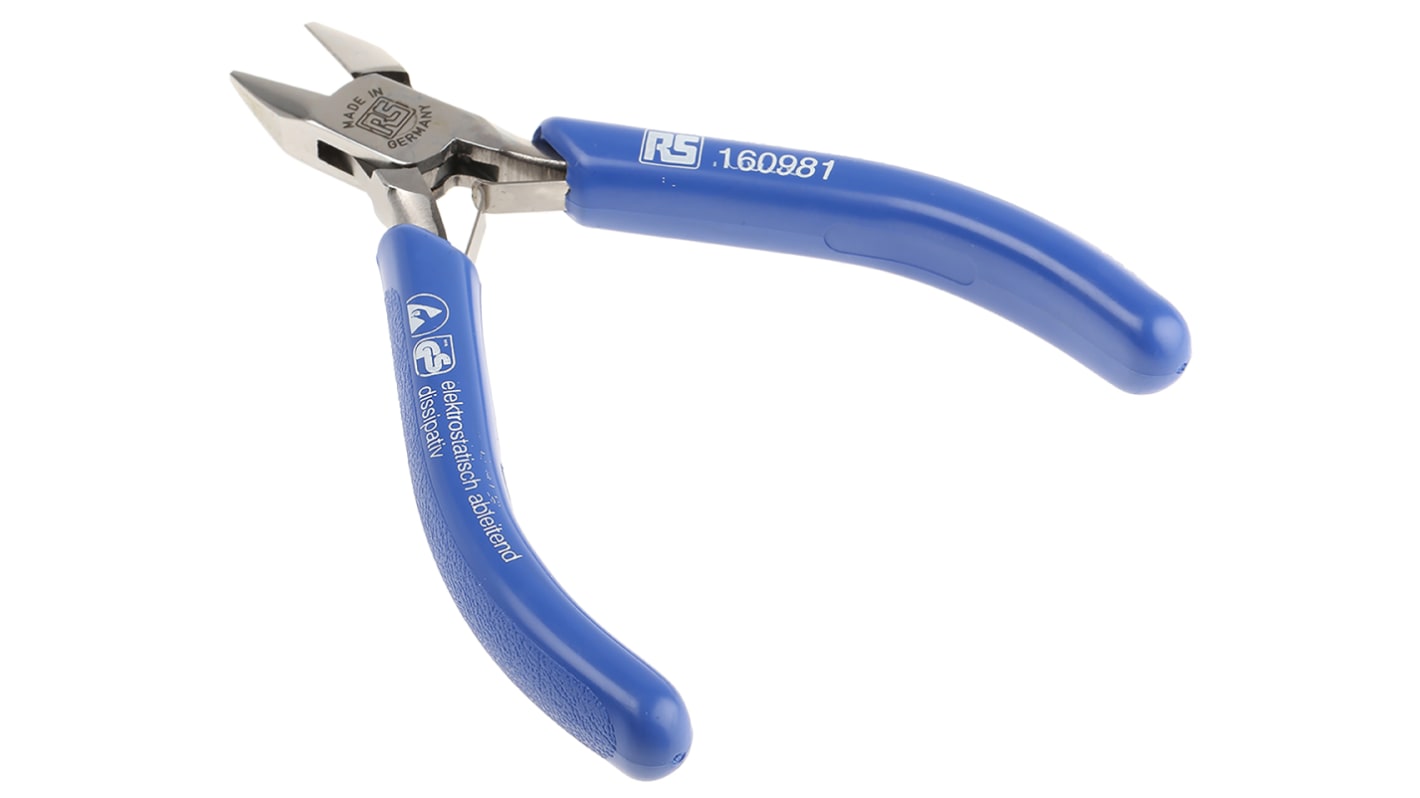 RS PRO ESD Safe Side Cutters | RS