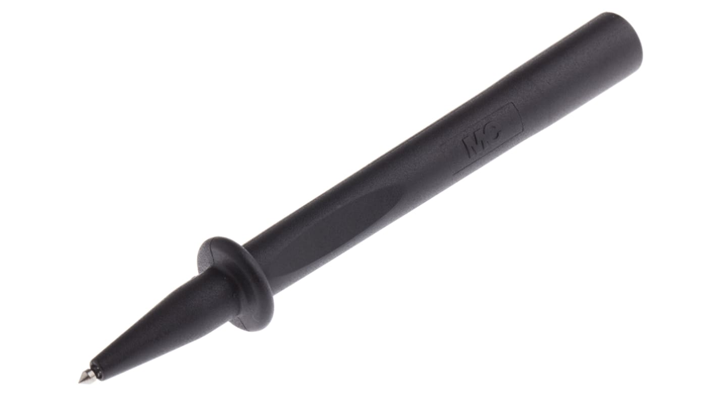 66.9390-21 | Staubli Spring Loaded Test Probe, 4mm Tip, 1kV, 4mm Socket ...