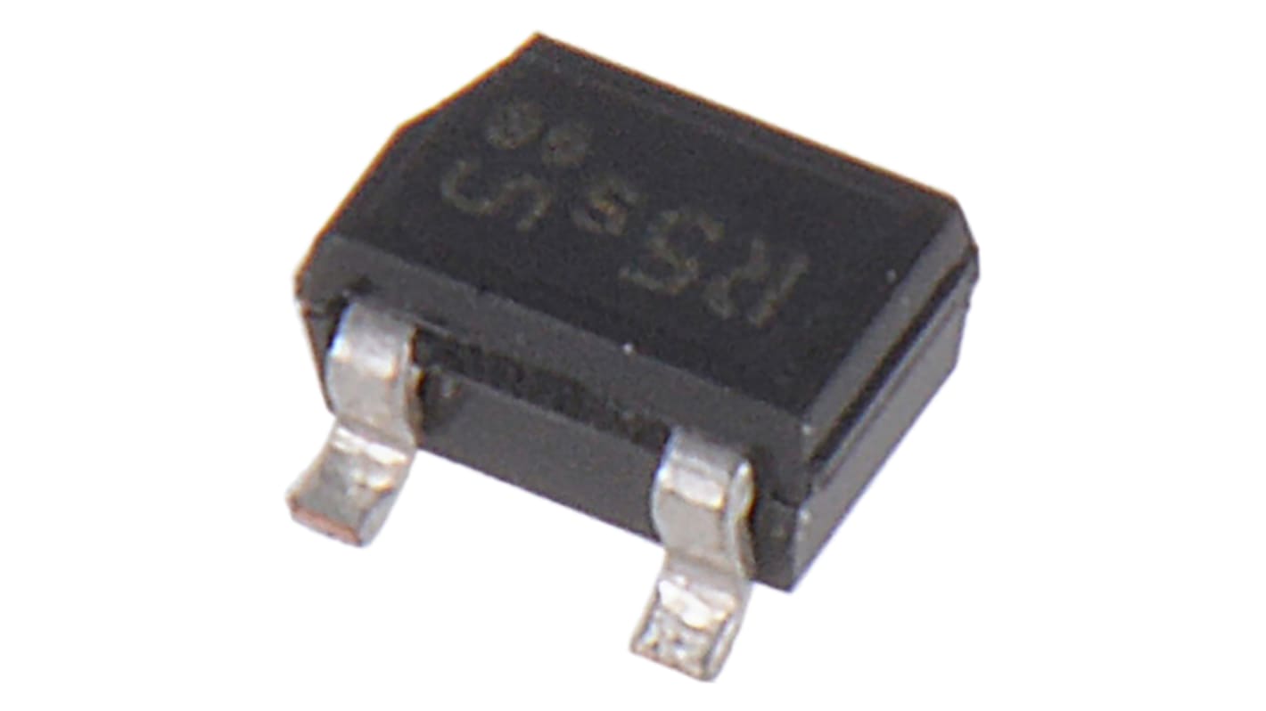 Infineon BFP650 NPN RF Bipolar Transistor, 150 mA, 4 V, 4-Pin SOT-343 | RS