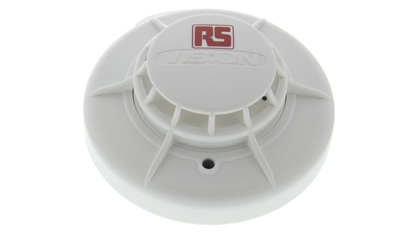 2020F-RS | Honeywell Heat Detector, 16 → 32V dc | RS