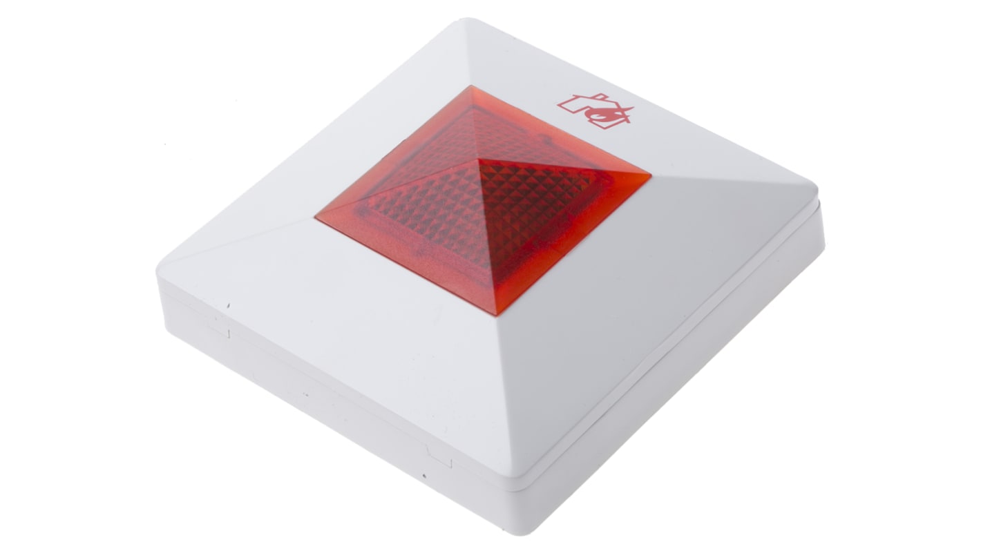 REM/C | Eaton Series Red Beacon, 3 → 20 V dc, 5 → 30 V dc, Wall Mount ...