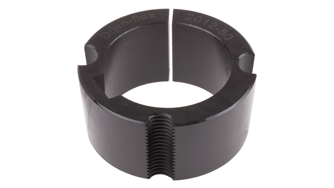 RS PRO Taper Bush 2012, 50mm Shaft Diameter | RS