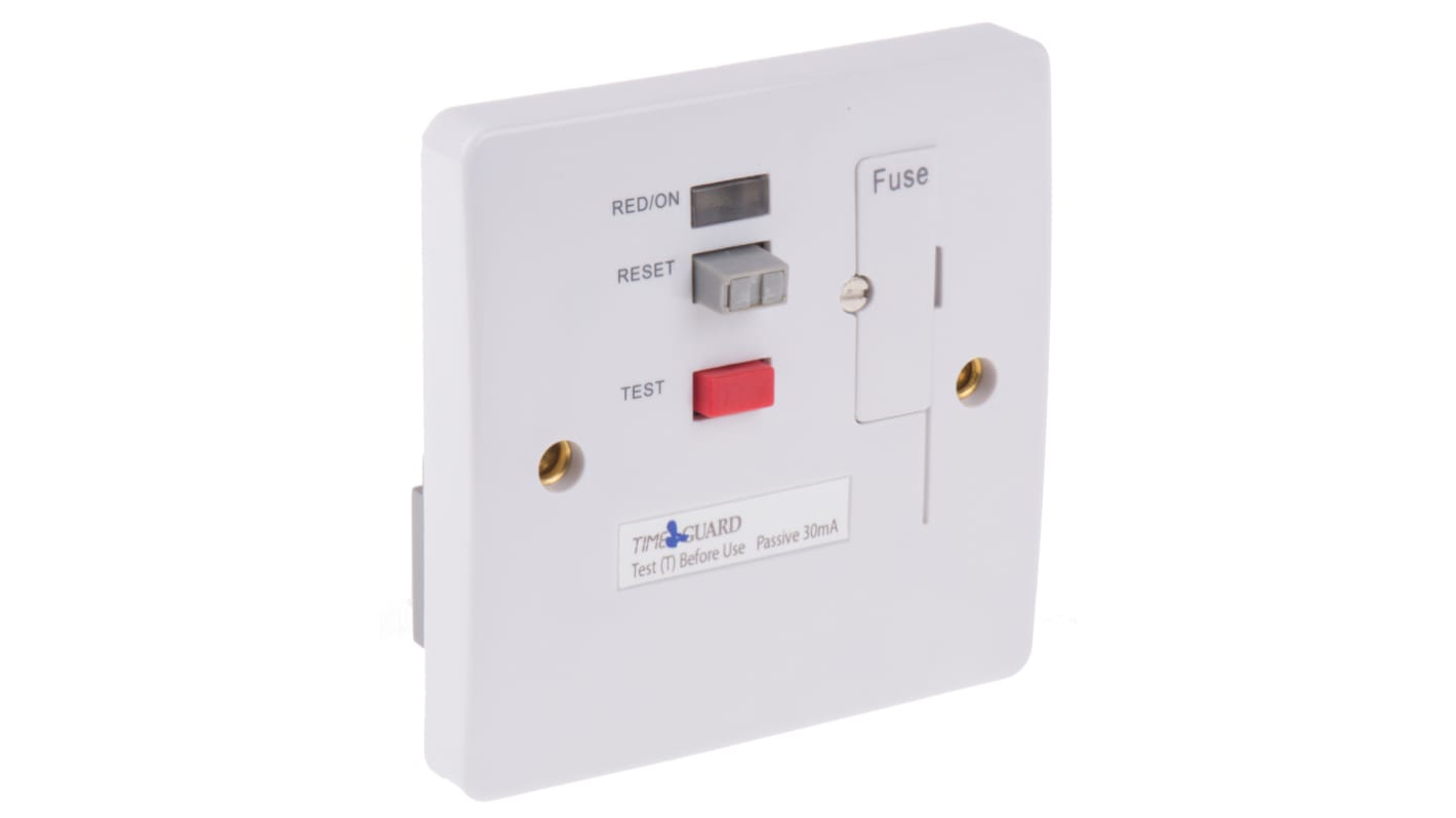 TFP10WL | Theben / Timeguard 13A, Switched Fused Spurs | RS