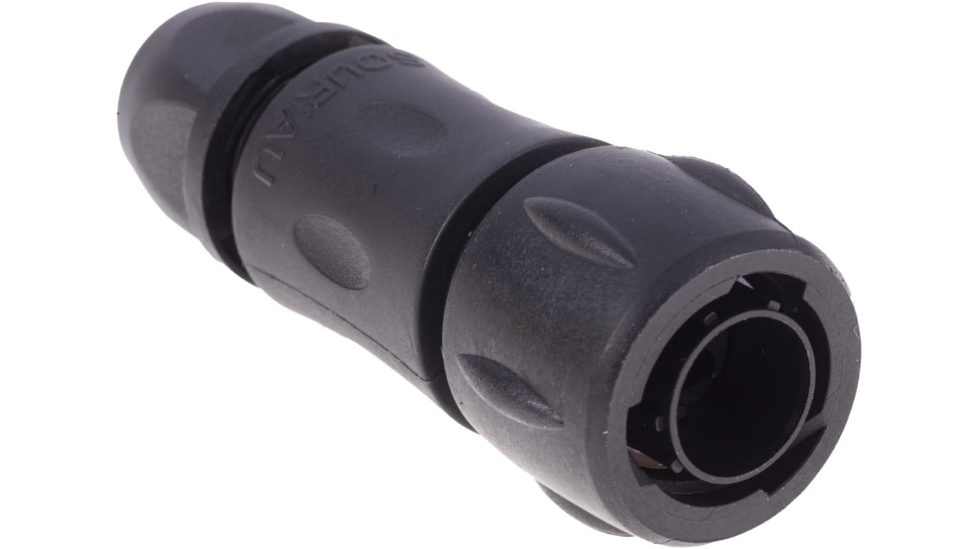 UTS6JC103P | Souriau Sunbank by Eaton Circular Connector, 3 Contacts ...