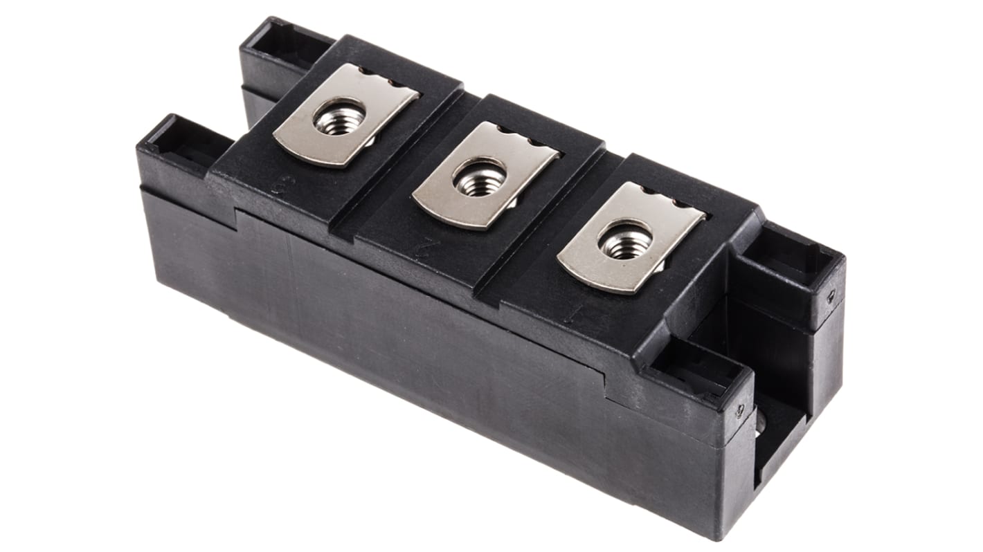 IXYS 1600V 190A, Dual Rectifier Diode, 3-Pin Y4 M6 MDD172-16N1 | RS