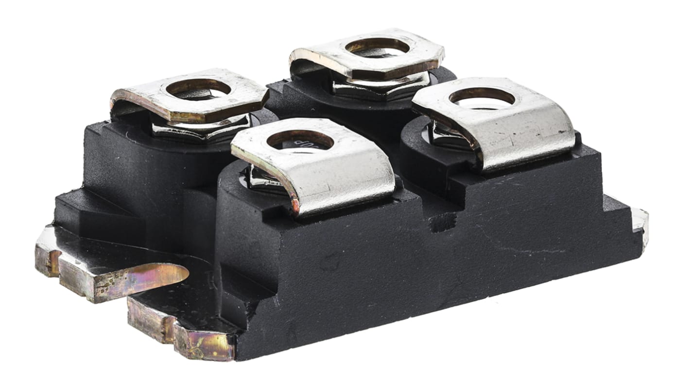 N-Channel MOSFET, 66 A, 500 V, 4-Pin SOT-227 IXYS IXFN80N50P | RS