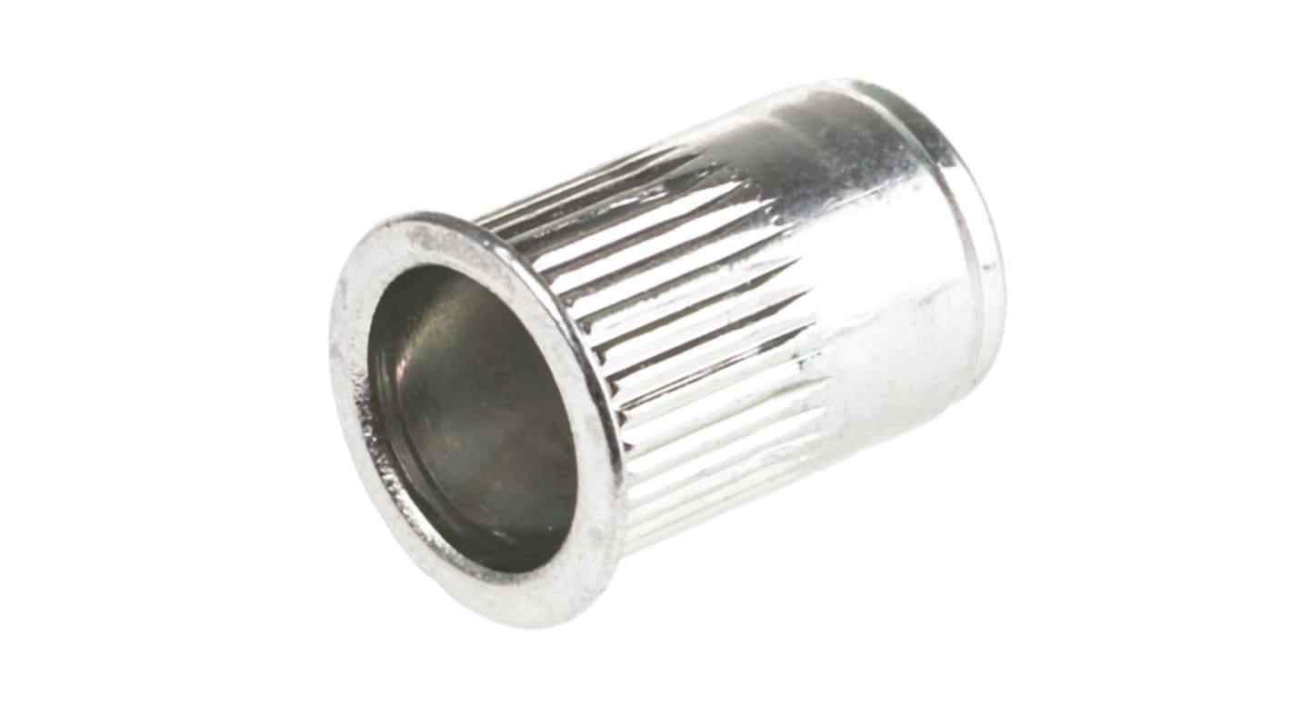 AVK Plain, M6 Threaded Insert, 11.56mm diameter 10mm Depth 9.65mm | RS