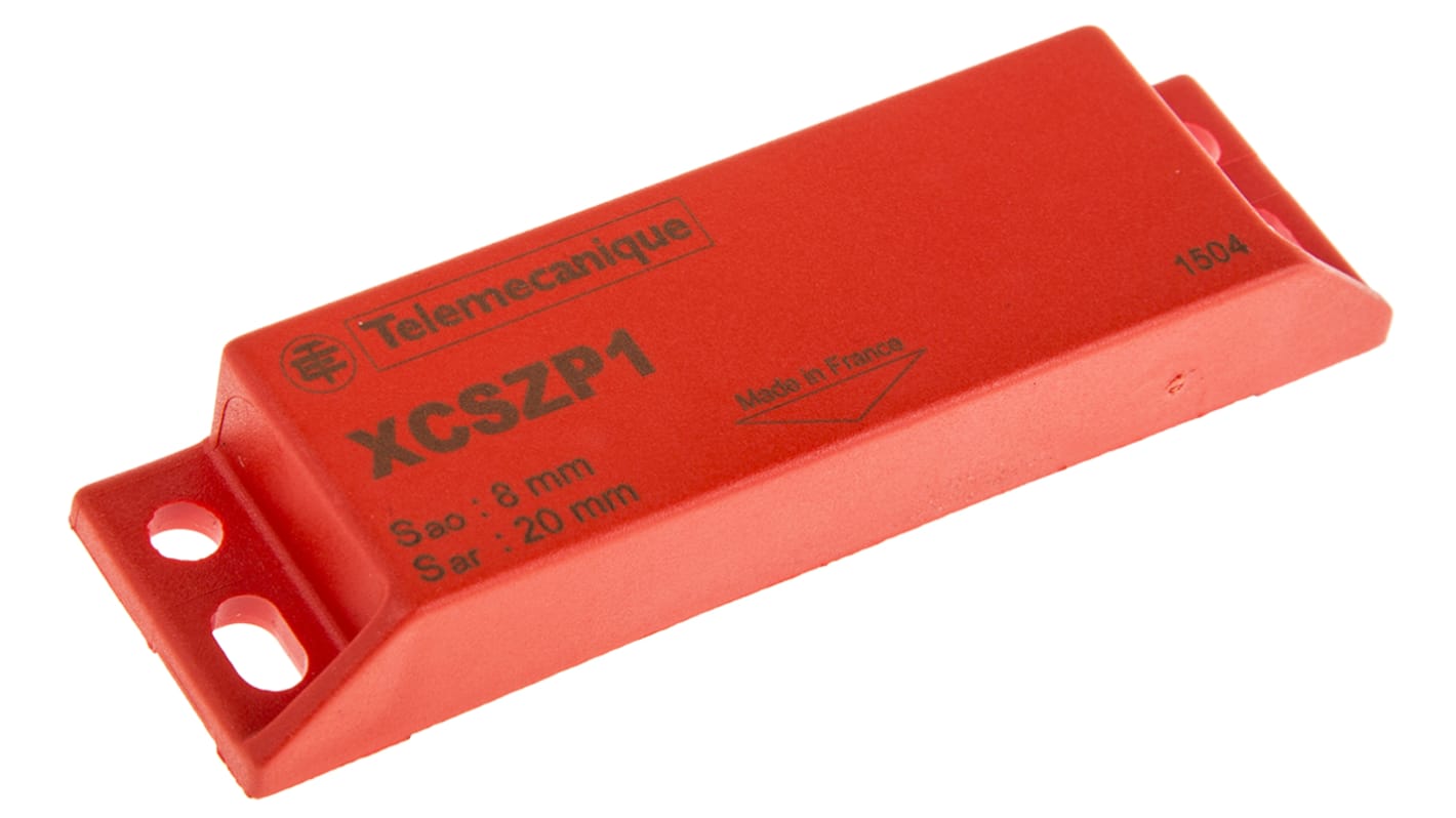 XCSZP1 | Telemecanique Sensors Non-Contact Safety Switch, Thermoplastic ...