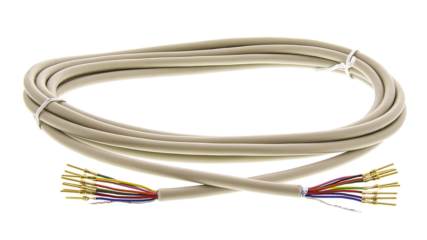 RS PRO Serial Cable Assembly, 3m | RS