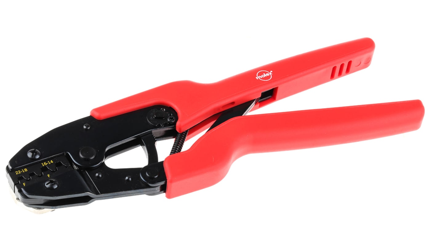 64016-0035 | Molex 207129 Hand Ratcheting Crimp Tool for MX150L ...