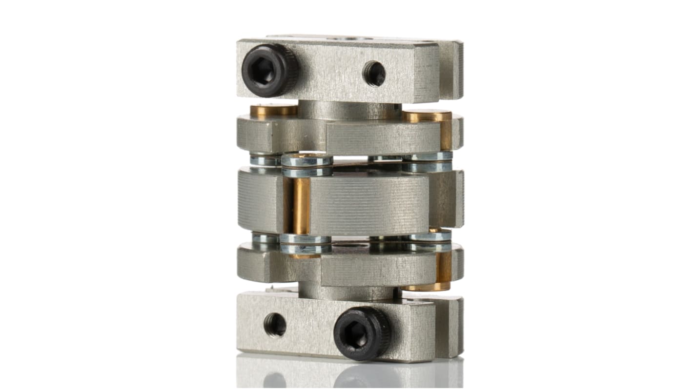 466.19.1414 | Huco Specialist Coupling, 19mm Outside Diameter, 3mm Bore ...