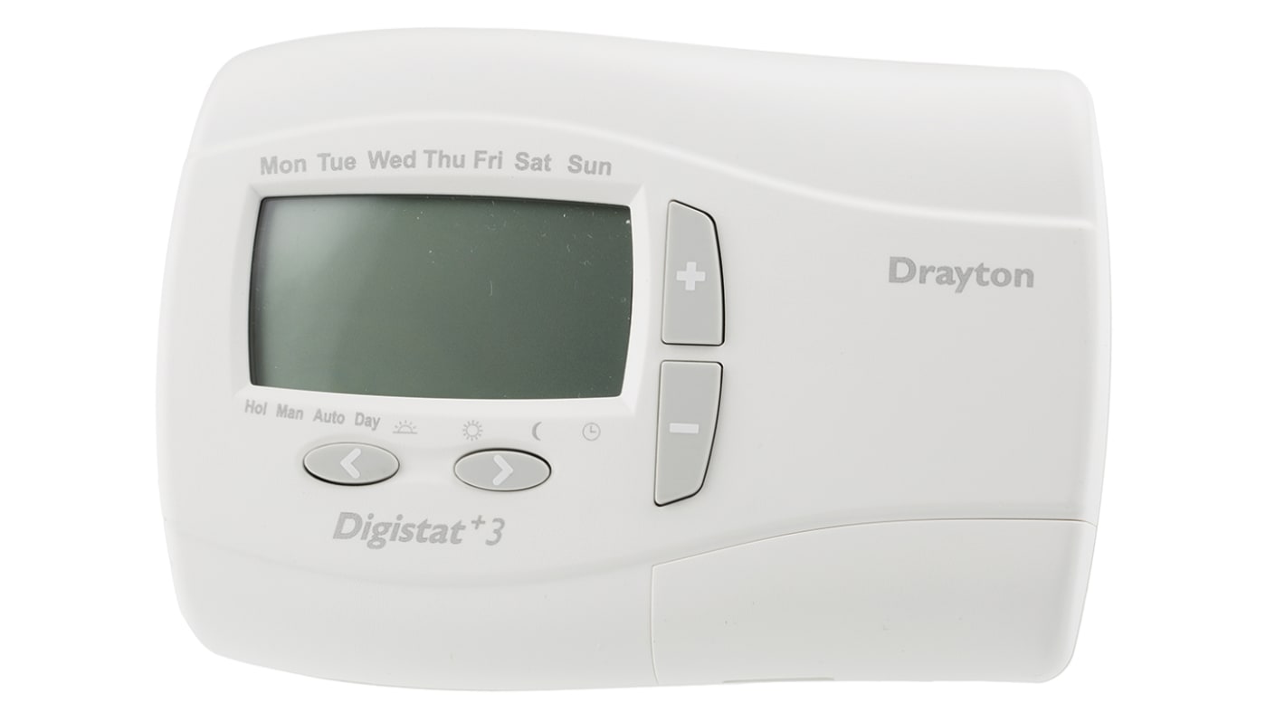 22083 | INVENSYS CLIMATE CONTROLS Thermostat, 0 → +32 °C, 2A, Wechsler ...