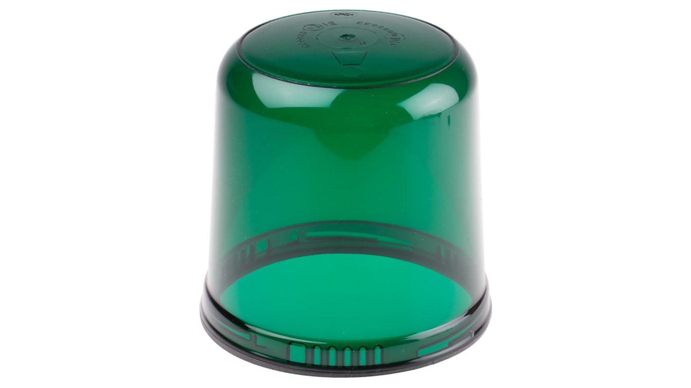 RS PRO Green Lens for use with Incandescent Beacons | RS