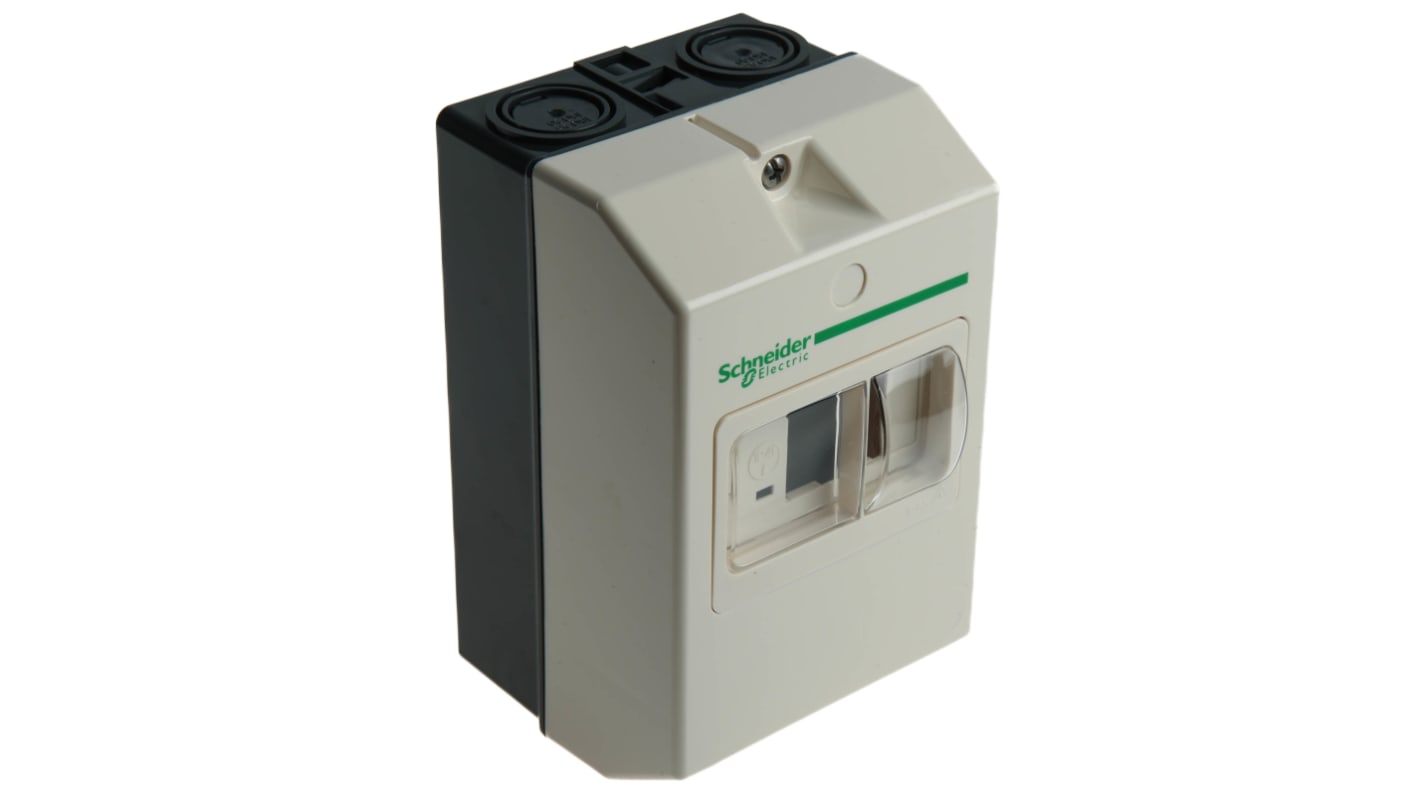 GV2MC02 | Schneider Electric GV2 Series Enclosure for Use with GV2ME ...