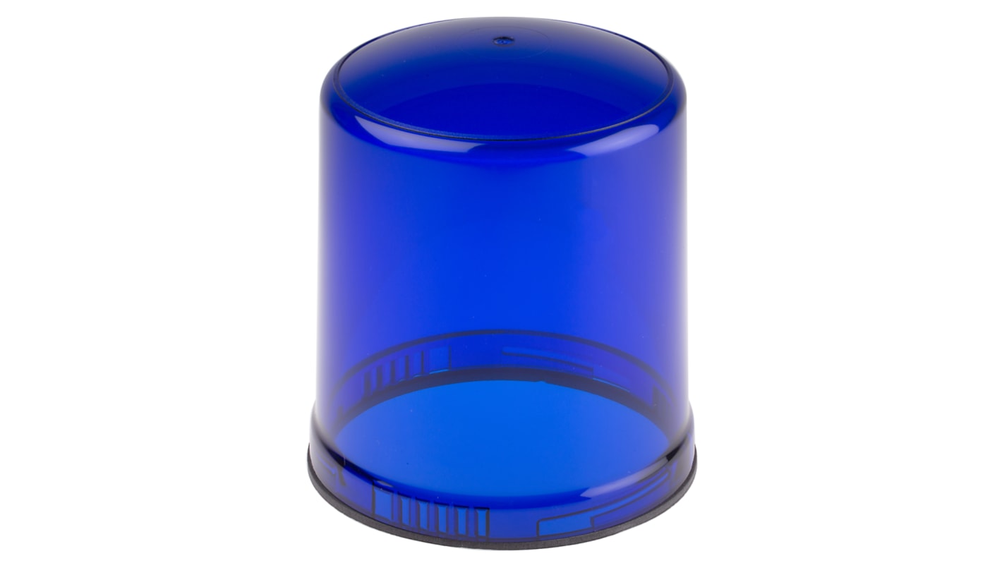 RS PRO Blue Lens for use with Xenon Beacons | RS