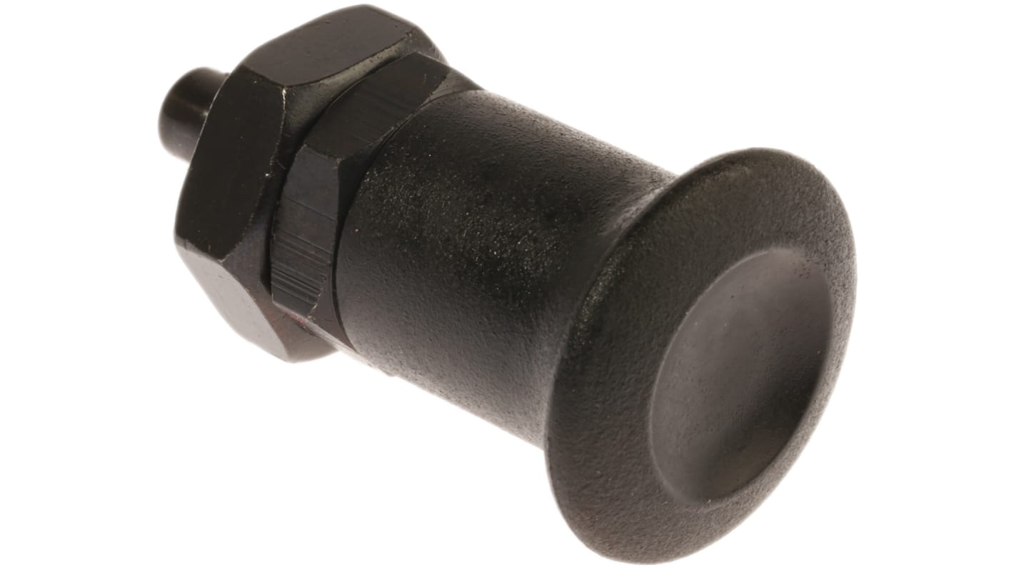 RS PRO M12 Index Plunger, 45mm Long | RS