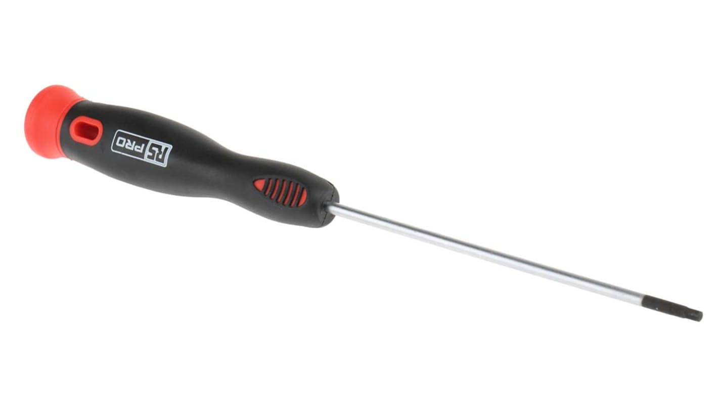 RS PRO Hexagon Precision Screwdriver 2.5 mm Tip | RS