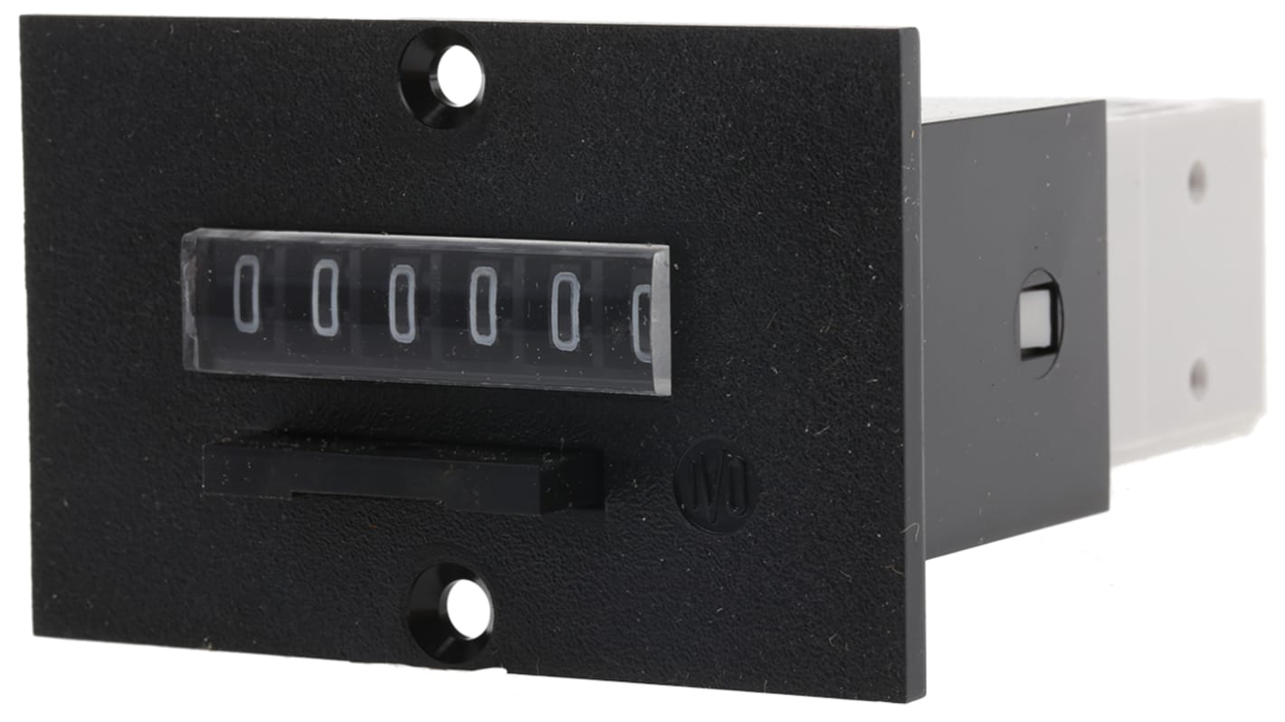 F 514.650AA9B | Baumer F514 Counter, 6 Digit, 60Hz, 230 V ac | RS