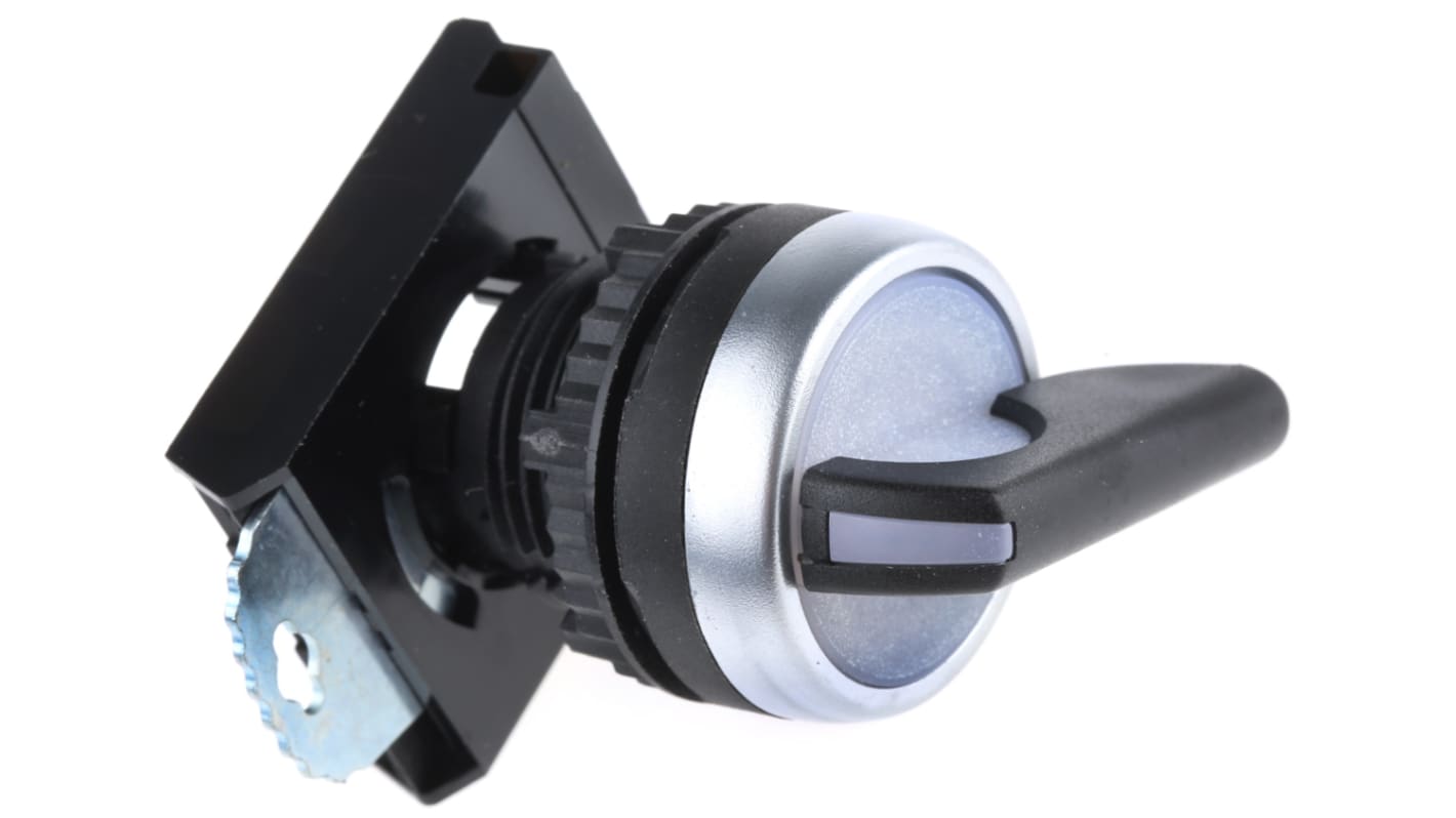 L21ML30 | BACO BACO Series 3 Position Selector Switch Head, 22mm Cutout ...