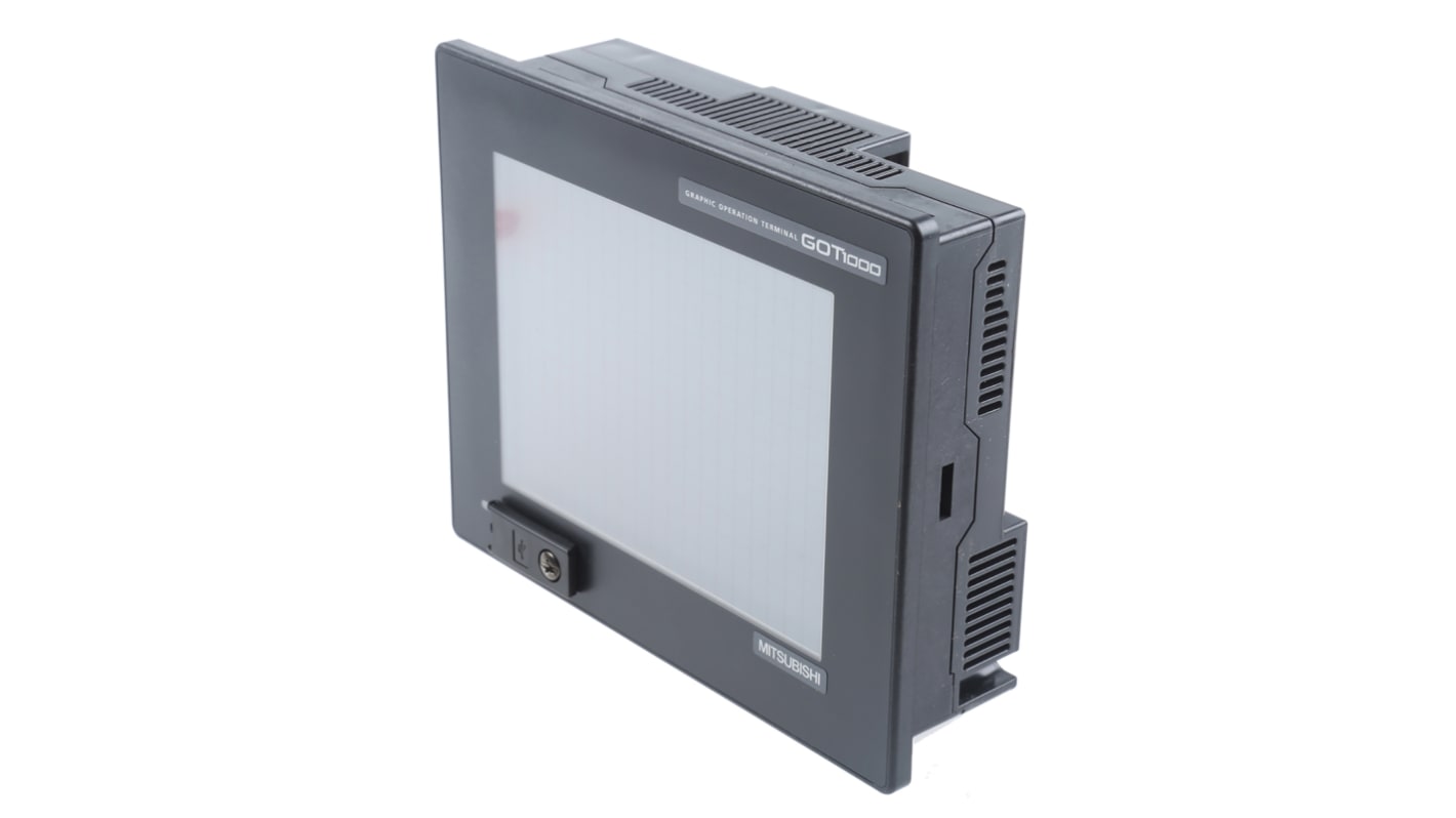 GT1155-QSBD | Mitsubishi GT11 Series GOT1000 Touch Screen HMI - 5.7 in ...